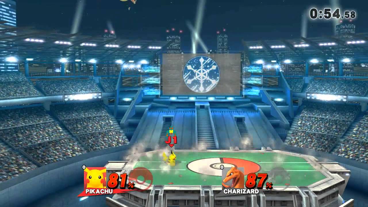 pikachu vs charizard - YouTube
