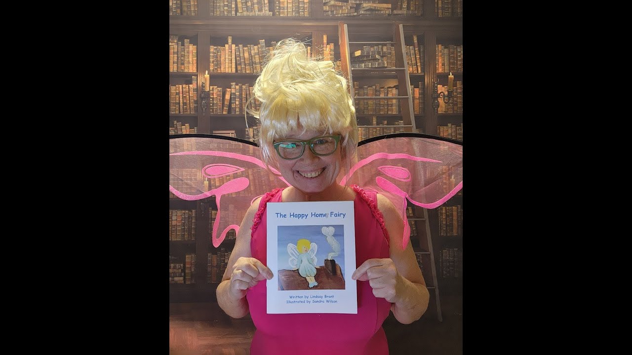 Storytime Session featuring The Happy Home Fairy by Lindsay Brant - YouTube