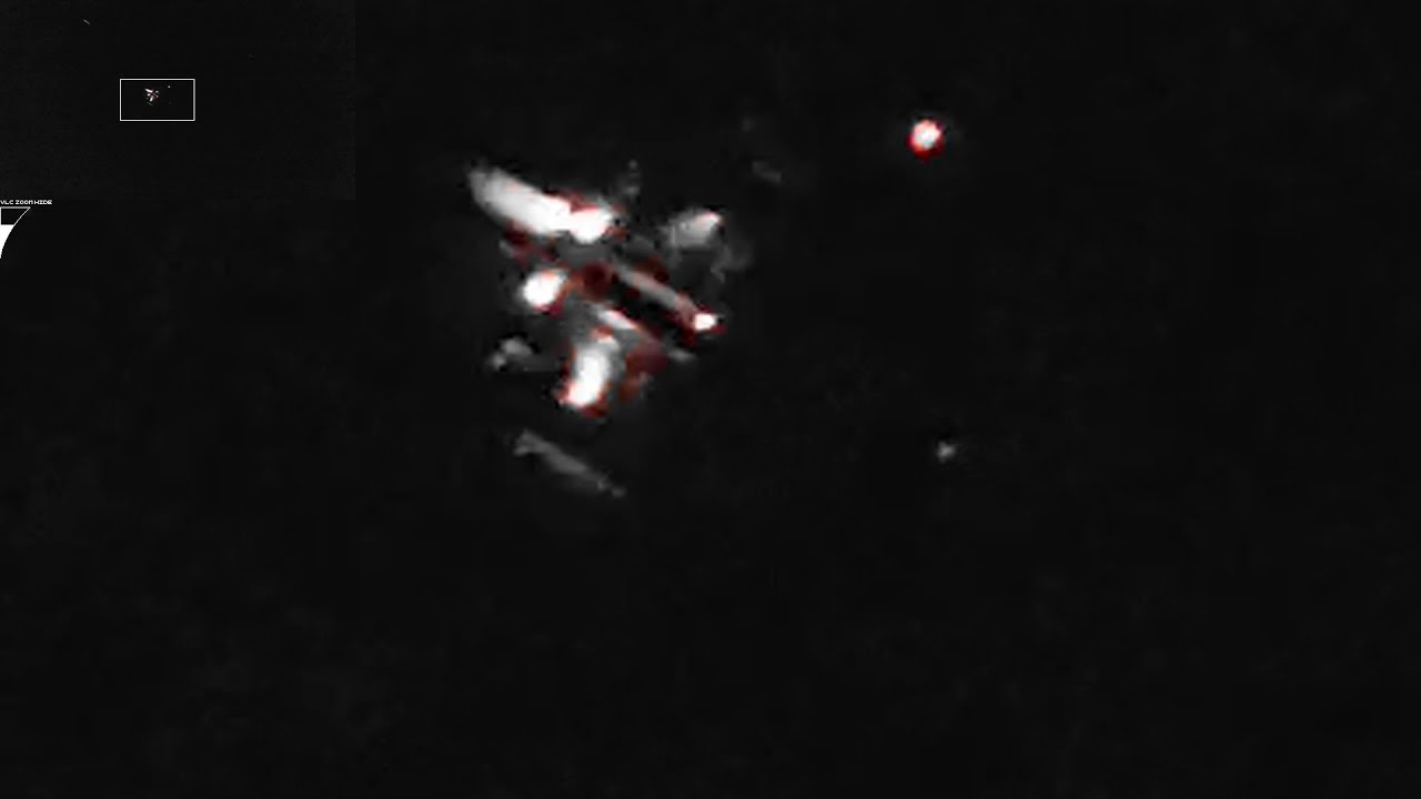UFO, Diamond Shaped UFO, Manta Ray, UAV, - YouTube