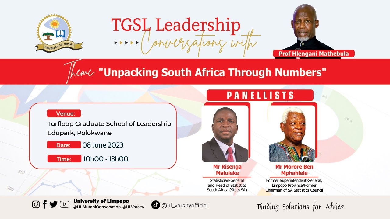 TGSL Leadership Conversations - YouTube