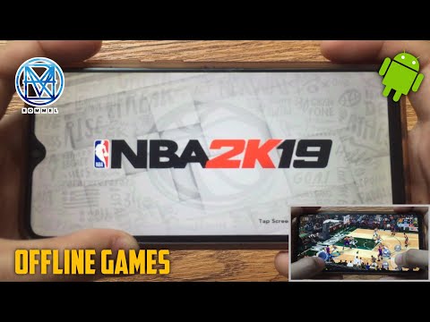 NBA2K19 ANDROID