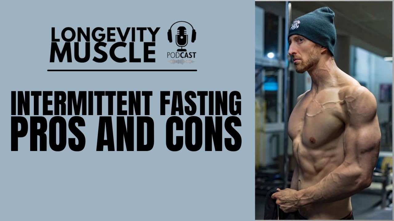 INTERMITTENT FASTING - Does It Burn More Fat AND Build More Muscle ...