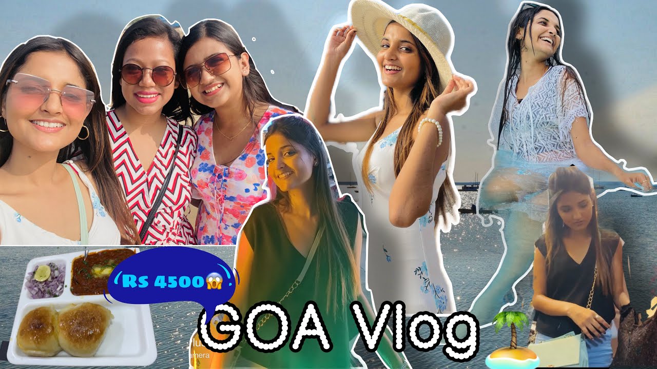 GOA’t goi Pani’t pori obostha beya😰|| Beach t heralu 😢|| Night Party on ...