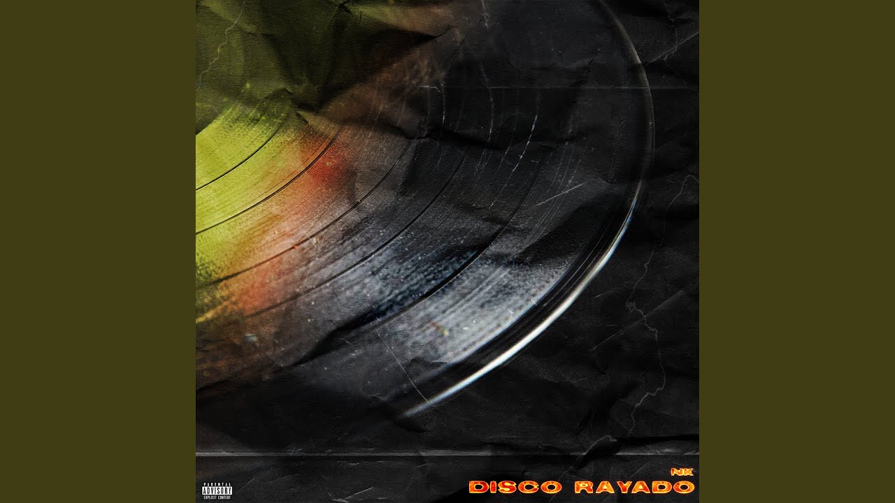 Disco Rayado - YouTube Music