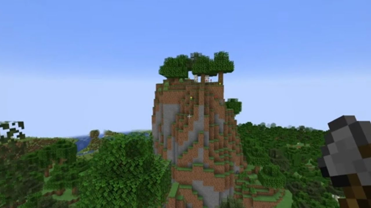 Minecraft Chill Building Stream Ep 1 - YouTube