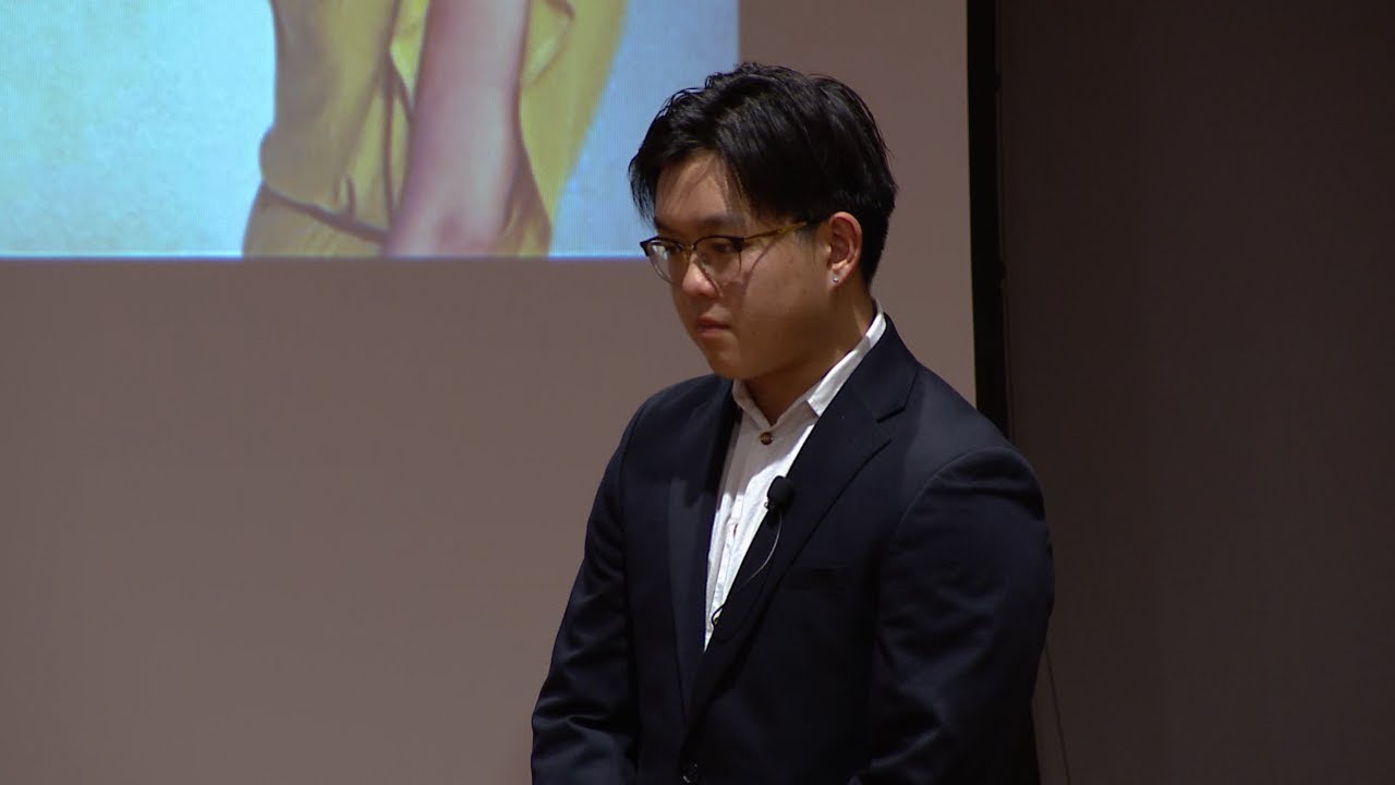 Lessons from an Invisible Illness | Ethan Hong | TEDxWUSTL - YouTube