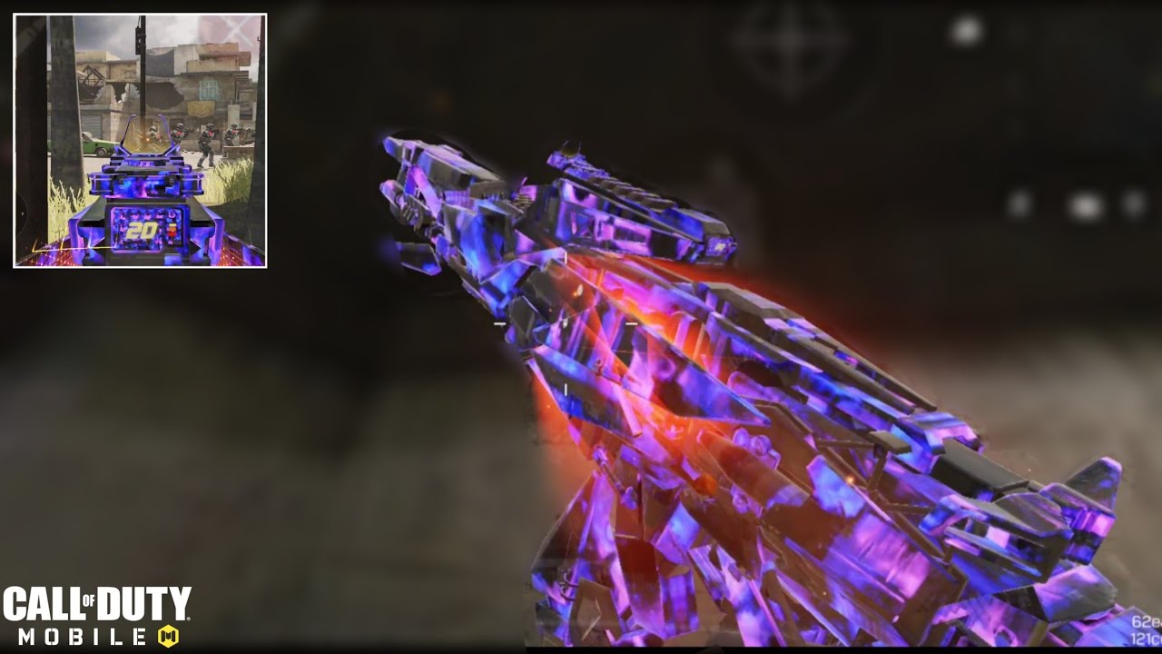 CODM PLEASE ADD THIS CAMO - YouTube