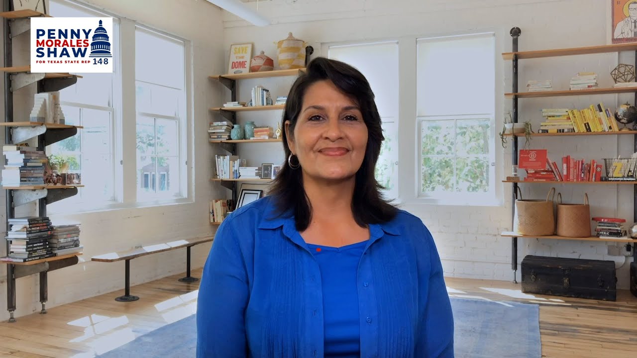 Penny Shaw HD148 - Texas 2020 - YouTube