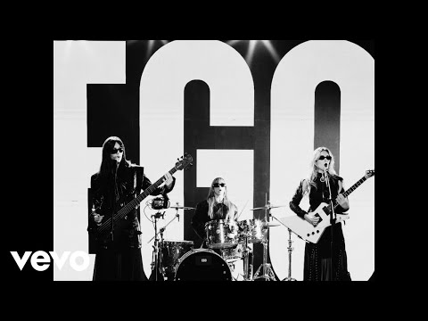 The Warning - Ego (Performance Video)