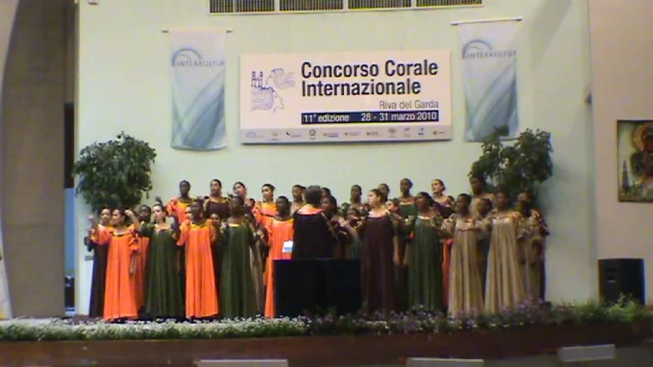 Choir Report: Concorso Corale 2010 - St. Joseph's Convent, Port of ...