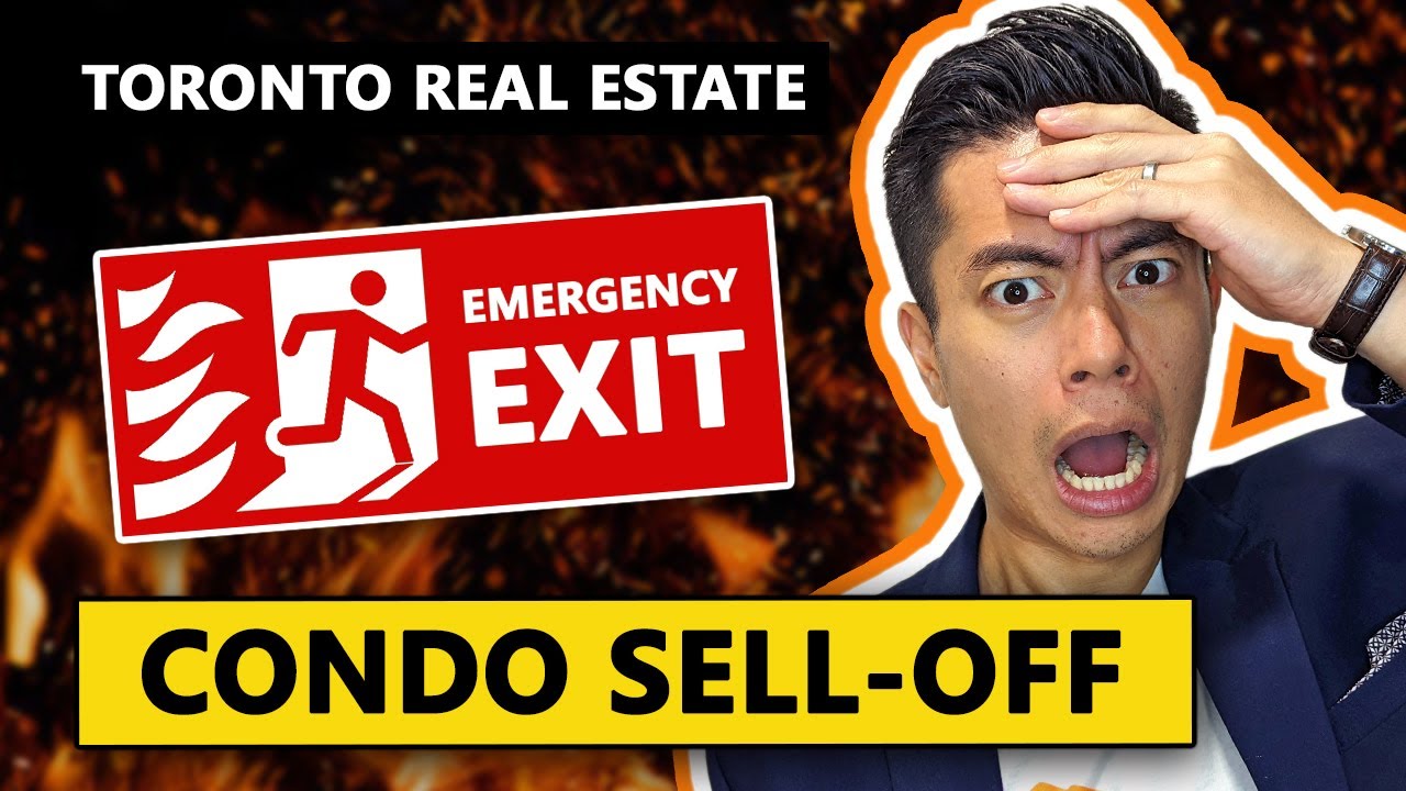 EMERGENCY EXIT: Toronto Condo Owners Sell at a LOSS to Get Out of ...