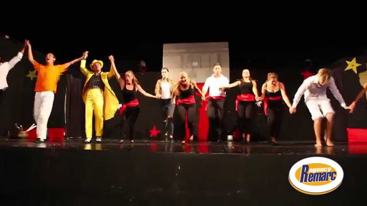Remarc Magic of Dance Show HighLights - YouTube
