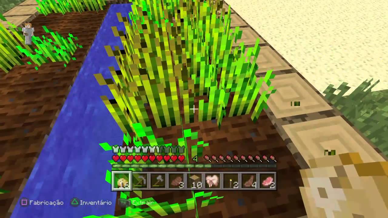 Minecraft: ENCONTREI OUTRA VILA COM FERRERO - YouTube