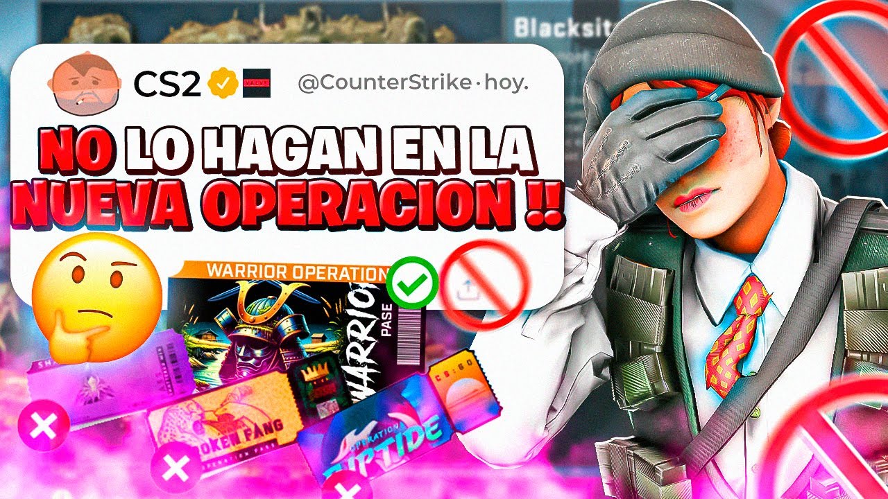 No Cometas Estos Errores! En la NUEVA OPERACION! ERRORES FATALES EN ...