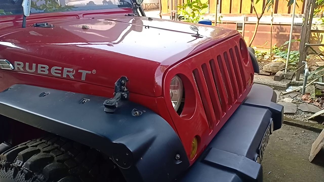 Rubicon jimny pilih Mana | offroad Extreme - YouTube