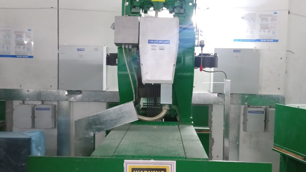 lift machine Room - YouTube