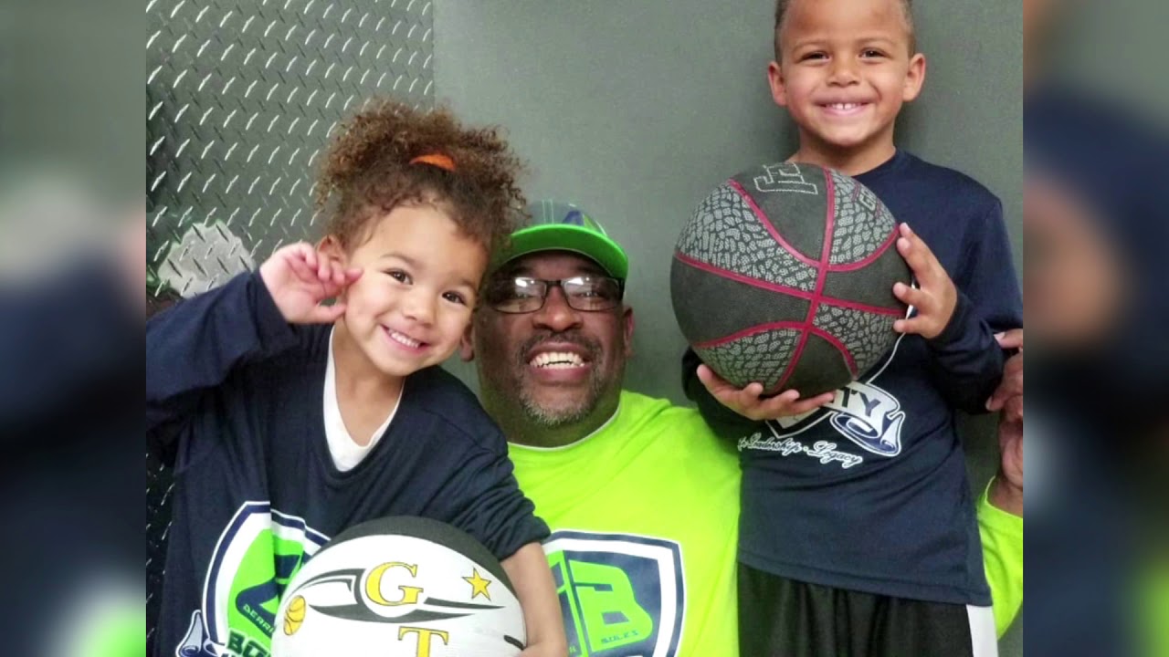 Derrick Boles Blessing and Faith ! - YouTube