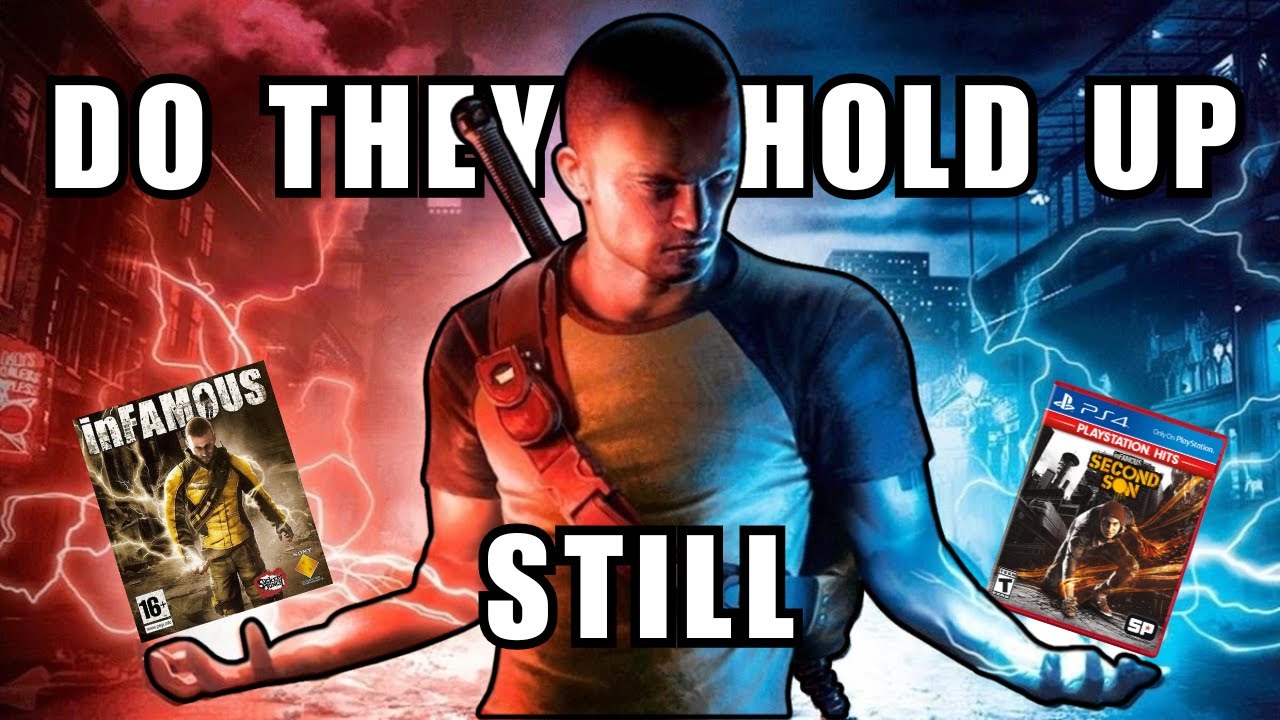 Infamous Games Story Threads A New Infamous Game Could Explore