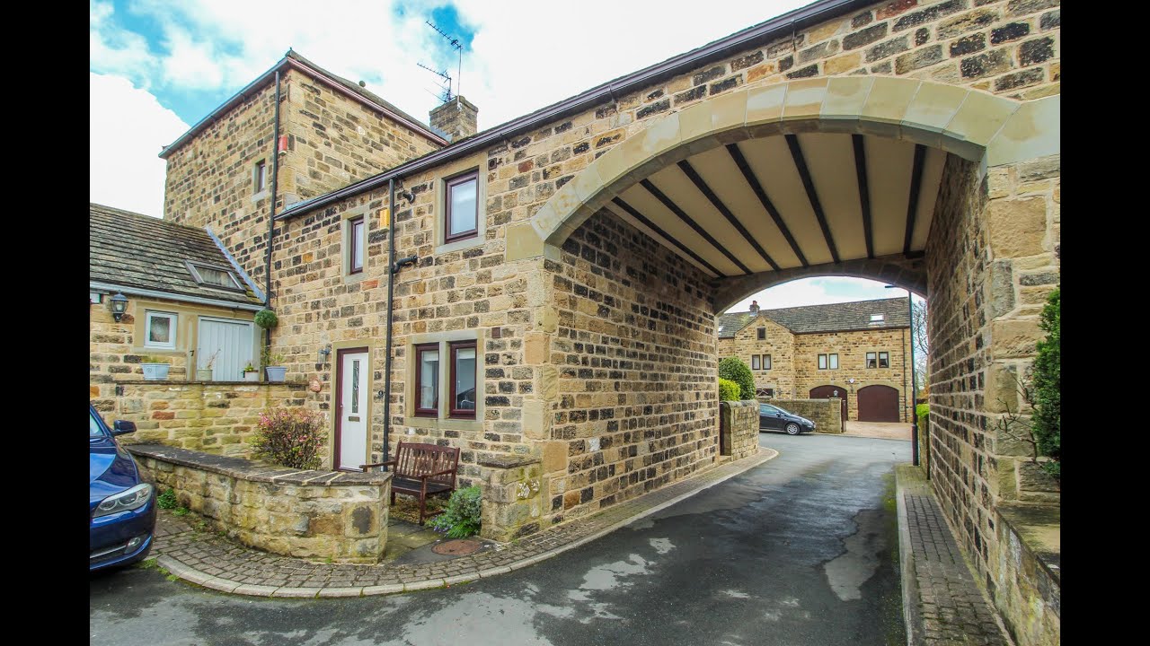 Old Mount Farm, Woolley - Virtual Tour - YouTube
