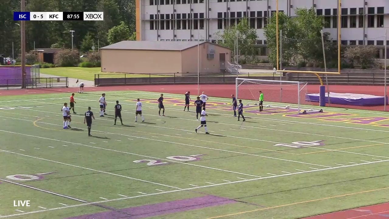 ISC Gunners vs Kirkland FC, WWPL 2019 - YouTube