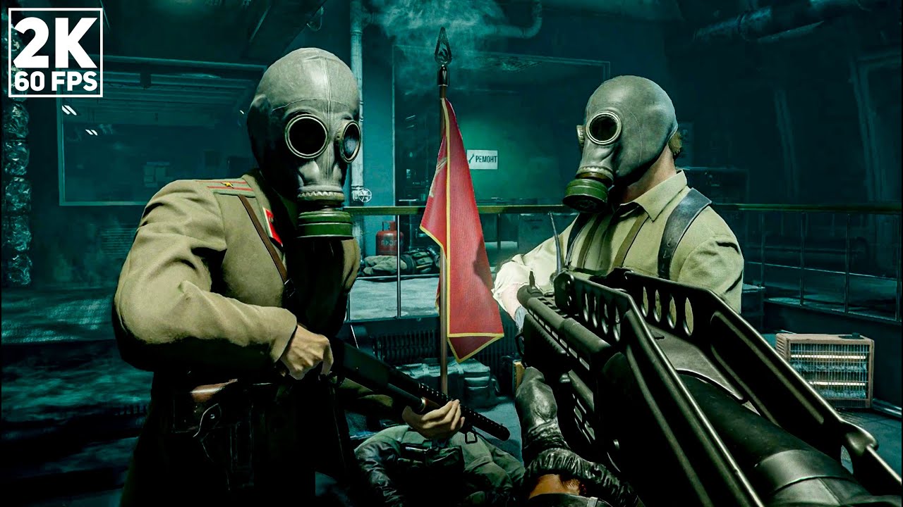 Top-Secret Mission: American Soldiers Infiltrate Russia | Cold War 1981 ...