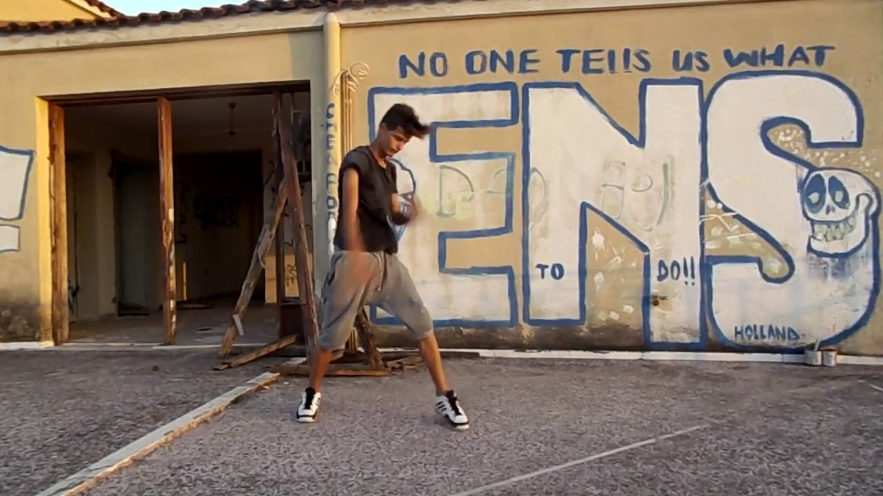 TIM-S DANCE FREESTYLE : Backstreet boys - Everybody (Oski x Apashe x ...