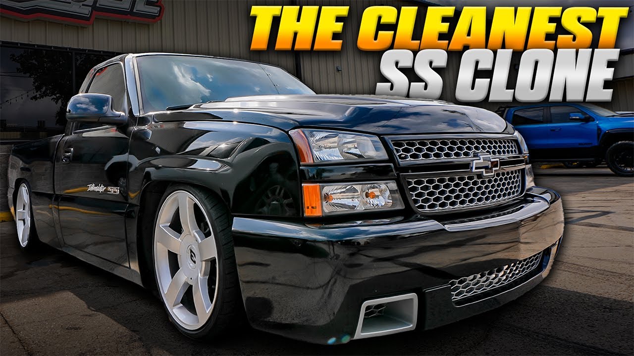 I Bought The Cleanest SS Clone In Houston! 🚀 - YouTube
