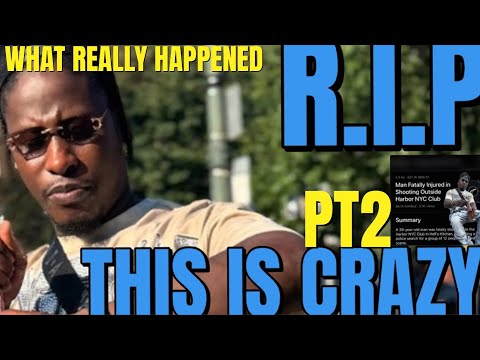 What really happened to New York’s most notorious Rollin 60s Crip “Get Lo” the night he was shot 😳 