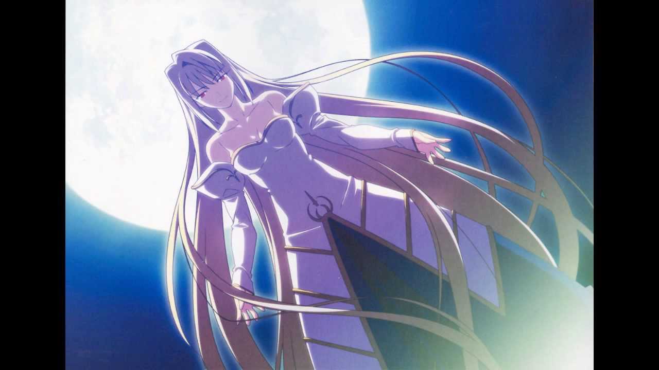 Melty Blood Actress Again Current Code - Theme of Archetype Earth (Cut ...