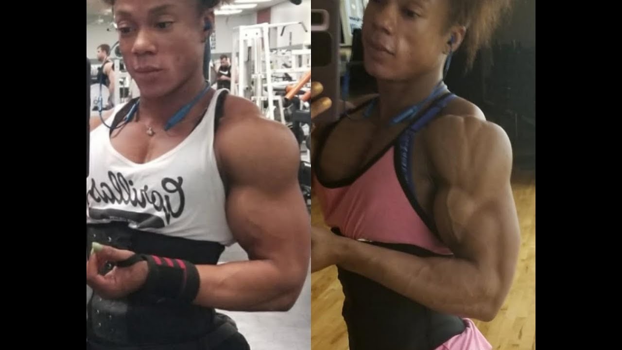 Rapid Muscle Response Workout I Traci S CEO - YouTube