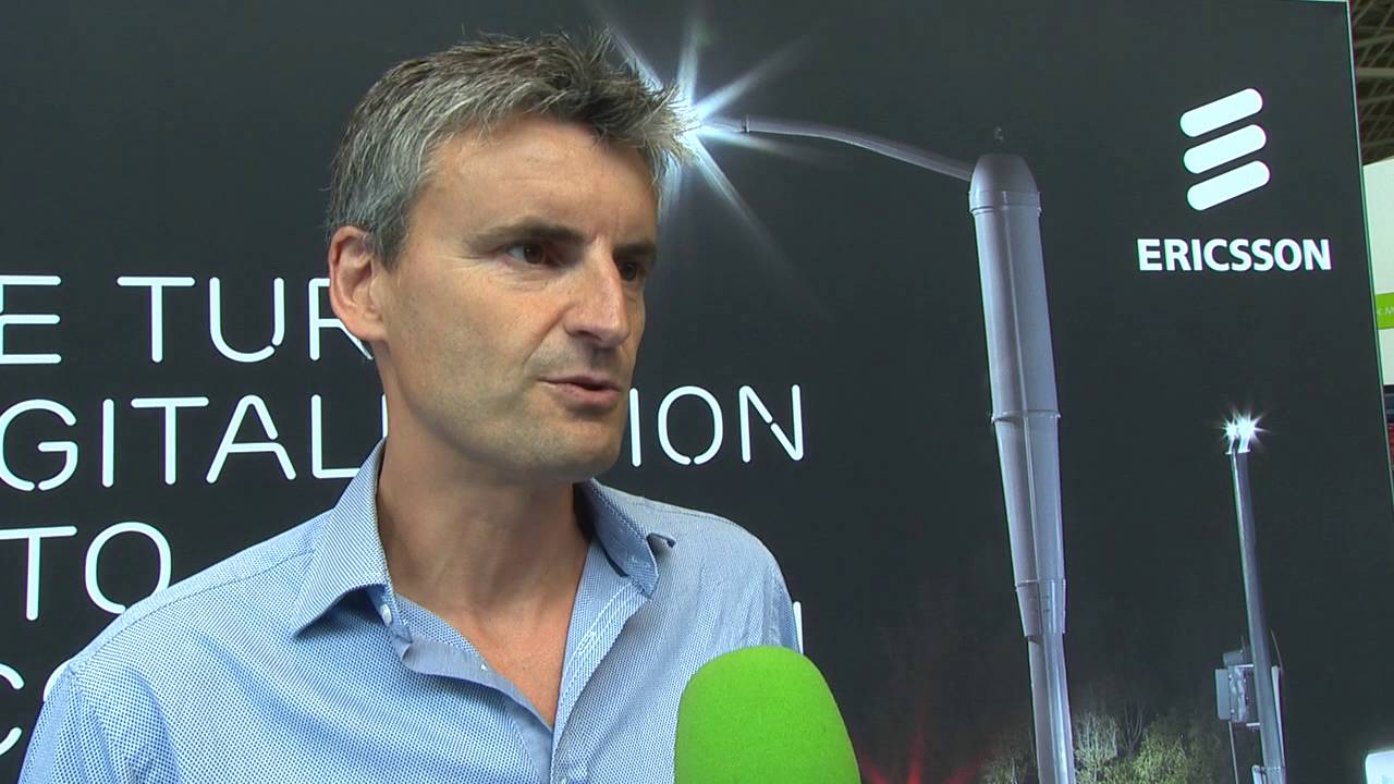 Ericsson at Critical Communications World 2016 - YouTube
