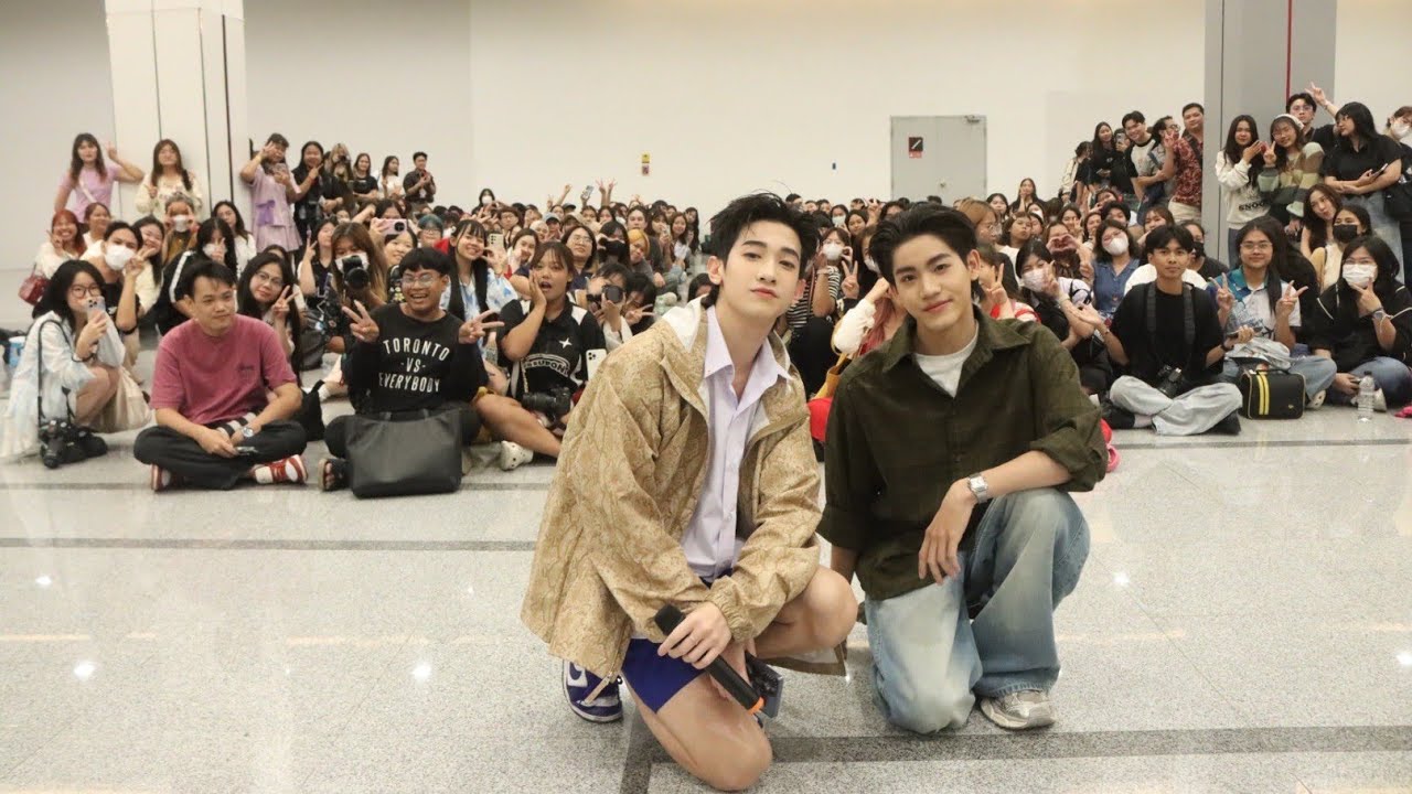 รวมพล [28052025] Almond&Progress Kazz Awards 2025 - YouTube