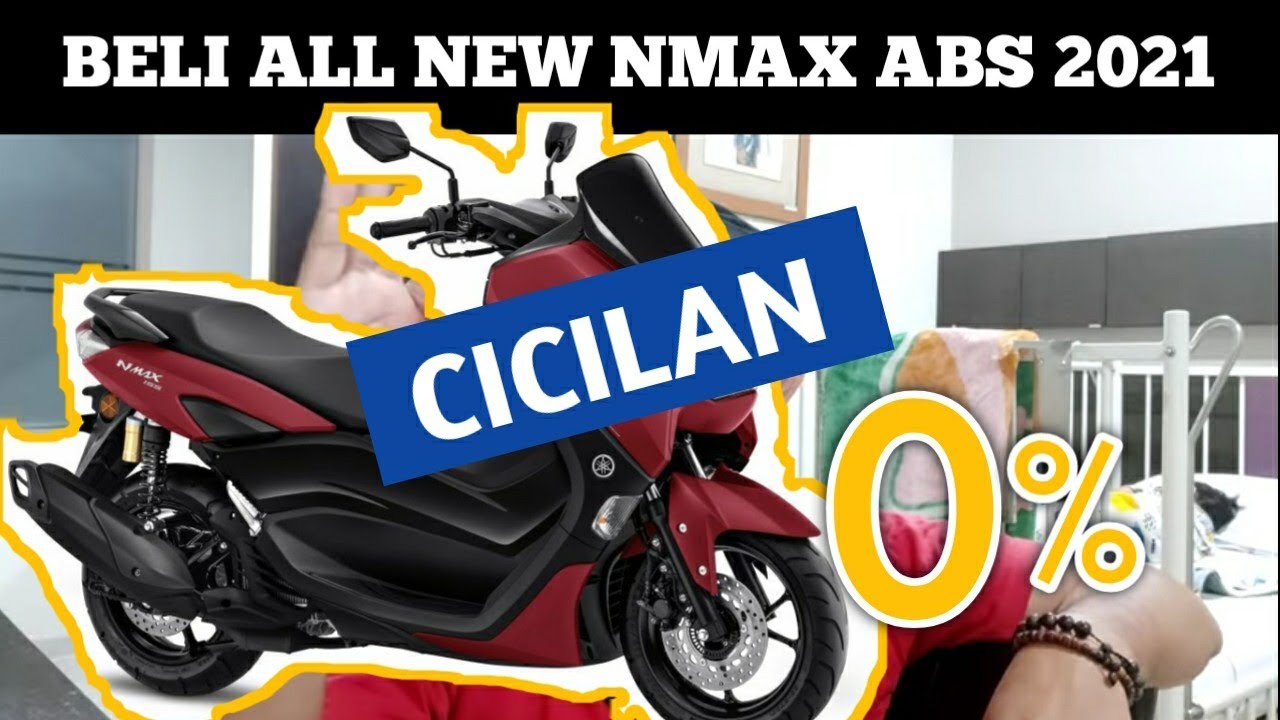 CARA BELI ALL NEW NMAX DENGAN CICILAN 0% - YouTube