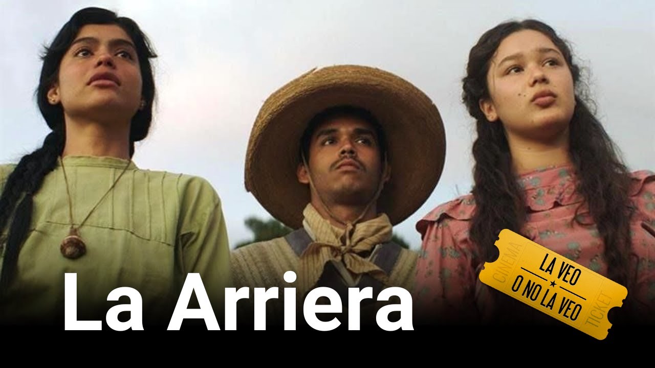 La Arriera | La Veo o No La Veo - YouTube