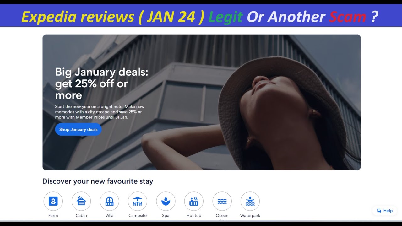 Expedia reviews ( JAN 24 ) Legit Or Another Scam ? ! Expedia ! Expedia ...