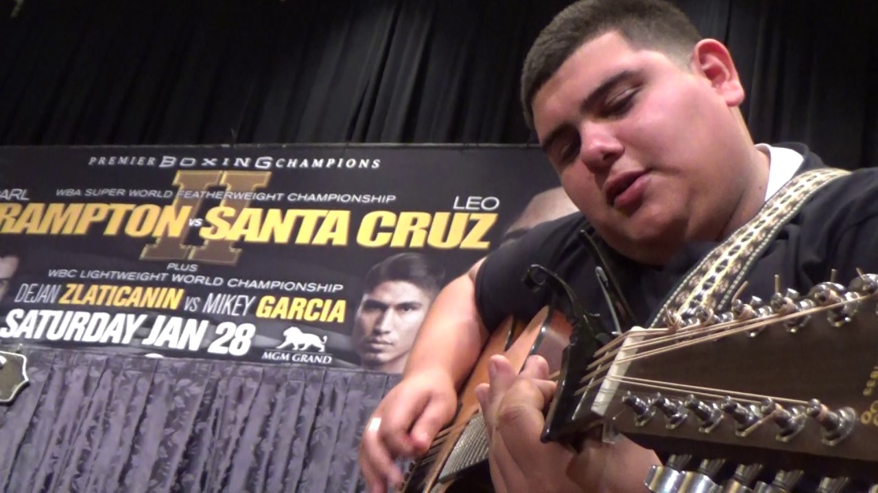 Special guests for EsNews team at the media room - EsNews Boxing - YouTube