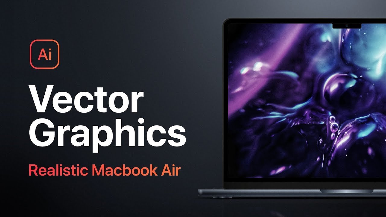 You Won't Believe the Secret to Realistic Vector Illustrations! - YouTube
