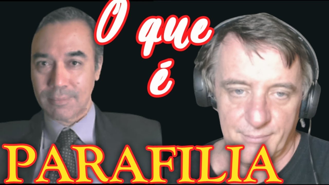 O que é parafilia? - YouTube