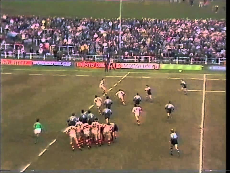 Newbridge RFC 1990's Highlights - YouTube