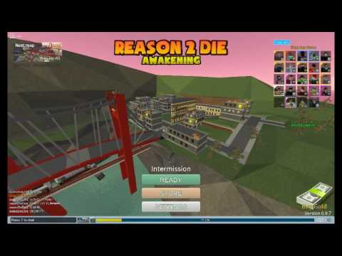 ROBLOX R2DA GAMEPLAY #4 I MEET SWAGER21 AND JOPEDE - YouTube