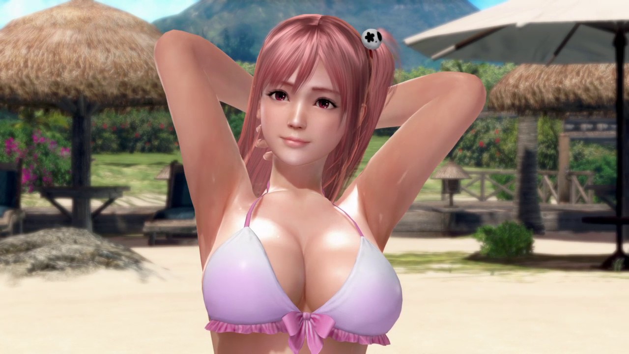 DEAD OR ALIVE Xtreme 3 Honoka Photo Paradise - YouTube