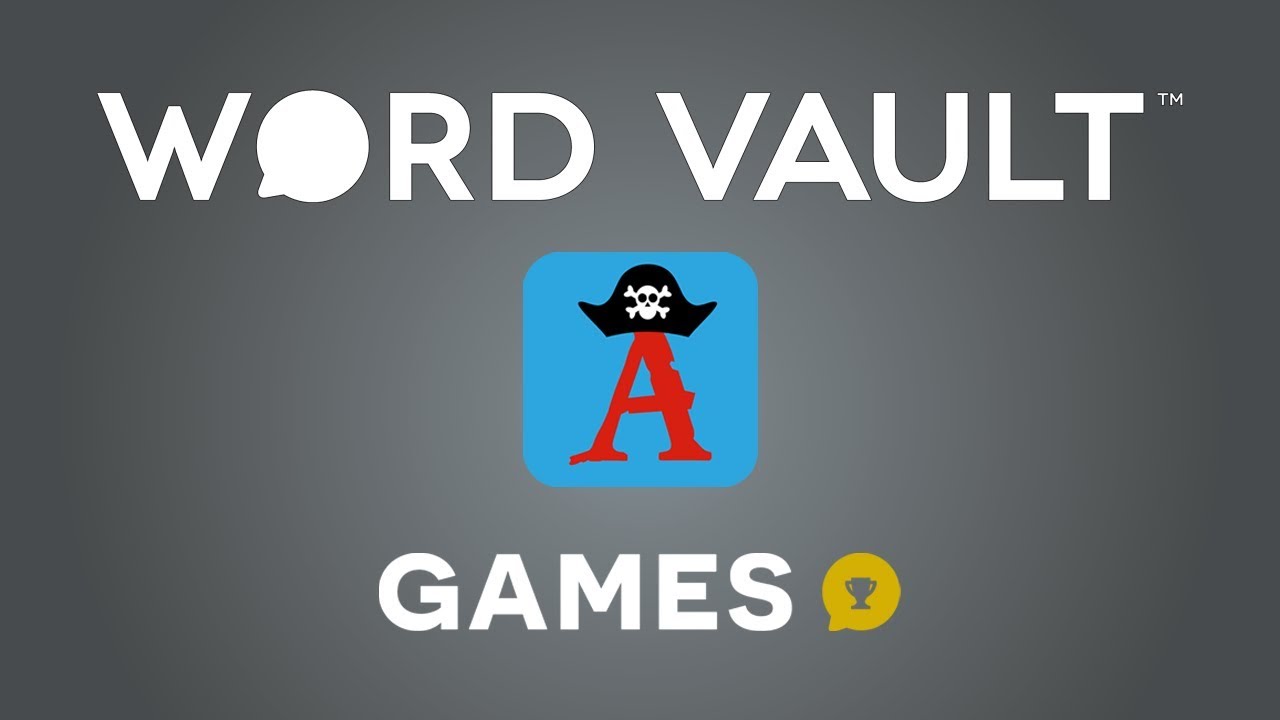 Word Vault | Articulation Hunt Game Preview - YouTube