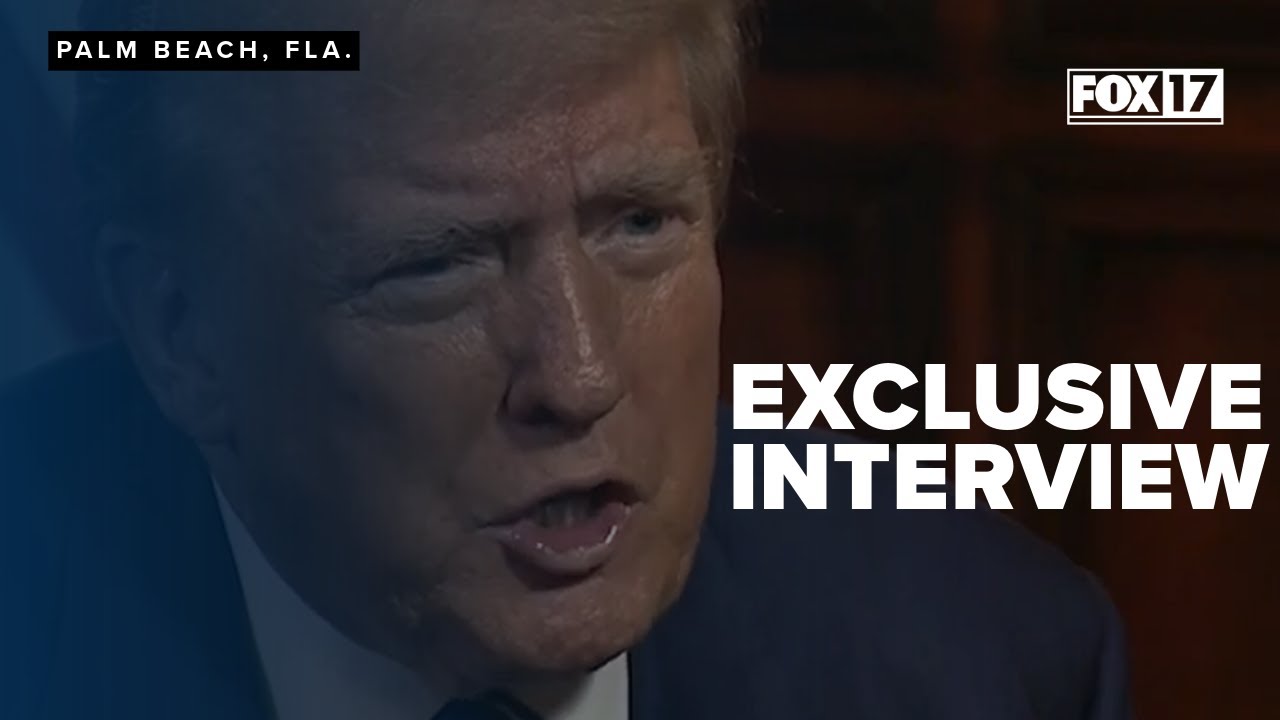 Trump exclusive 1-1 interview with Sharyl Attkisson on "Full Measure ...
