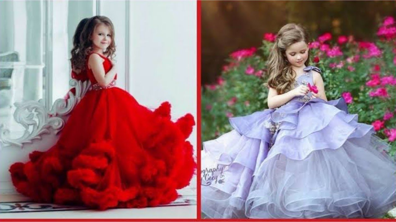 Barbie doll frock design for girl unique and different designs 2024 for ...
