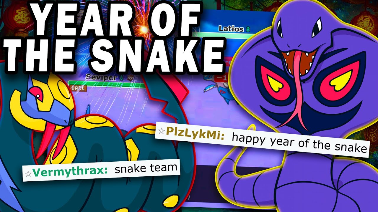 YOU WON’T BELIEVE HOW DEADLY THIS SNAKE TEAM IS! - YouTube