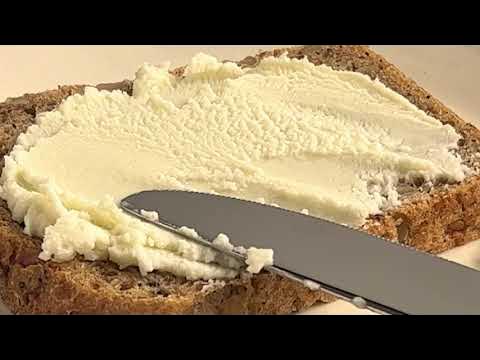 Постное сливочное масло / Сливочное масло веган - YouTube