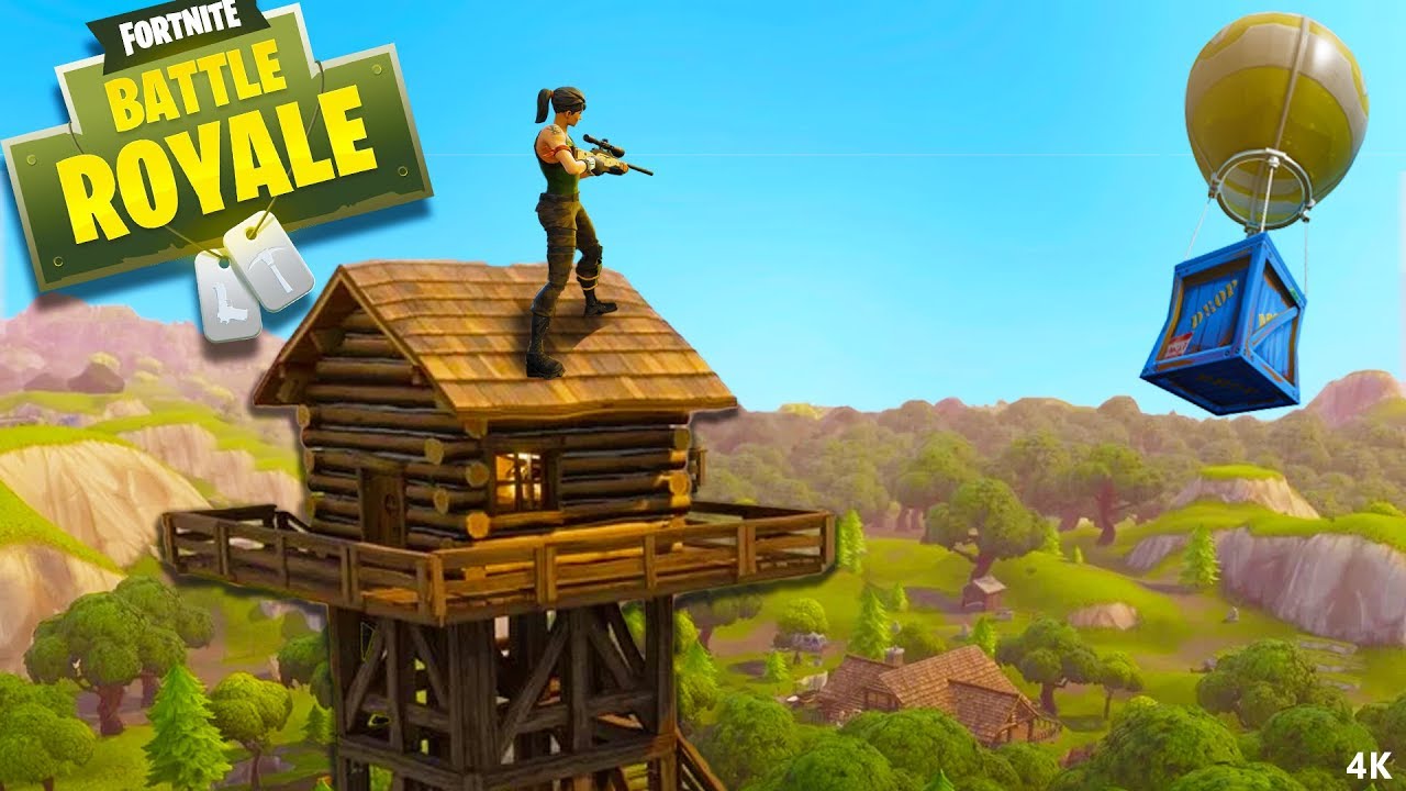 Legendary Loadouts - Fortnite Battle Royale - YouTube