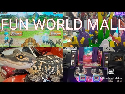 Fun World: Nirmal Sky Win Mall-Salem Rajaji Road. - YouTube