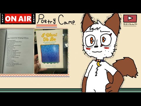 Poetry Camp - YouTube