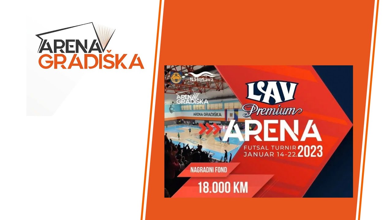 "Lav Premium Arena 2023" - YouTube